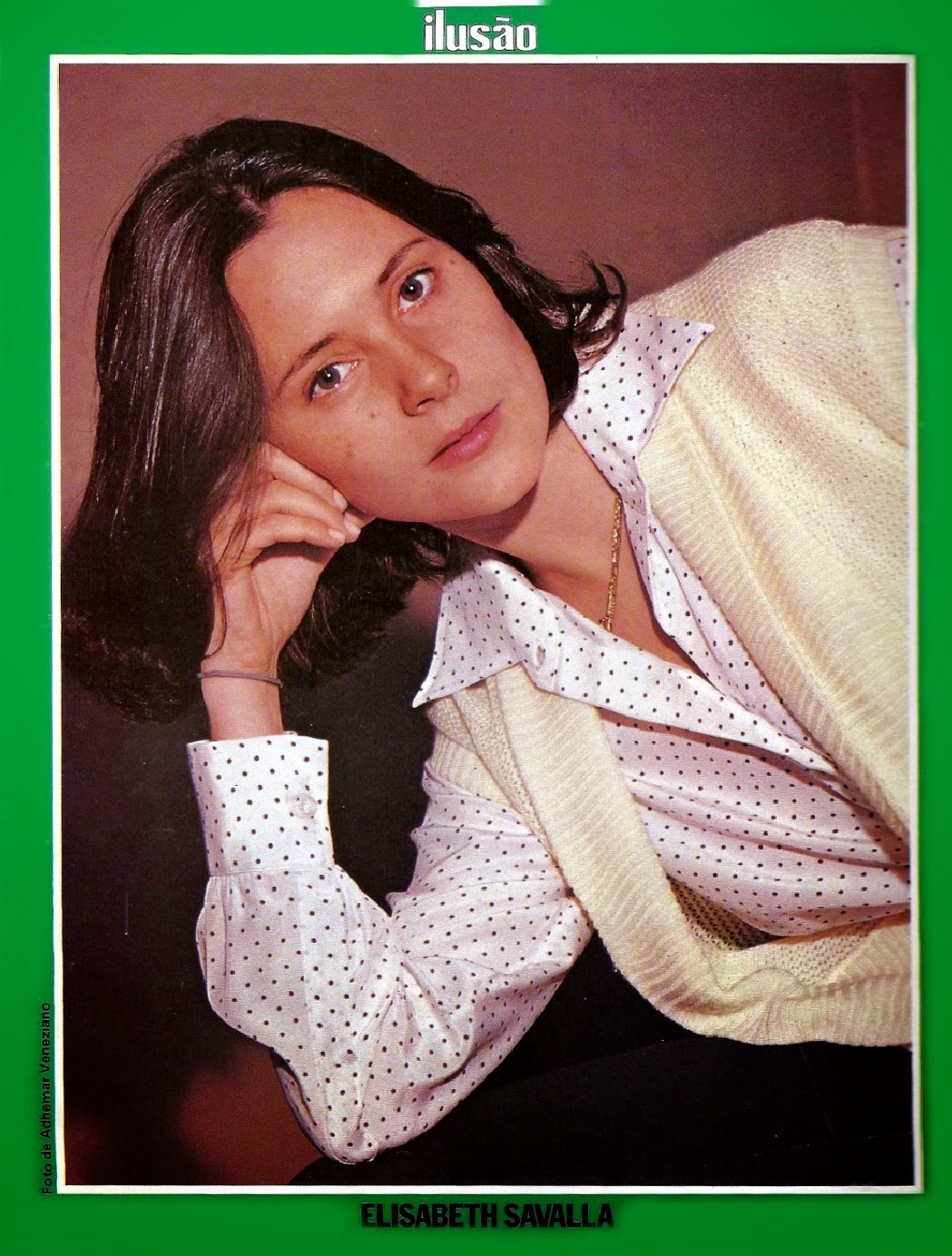 Astros em Revista: ELIZABETH SAVALLA A SAGA DE UMA LUTADORA