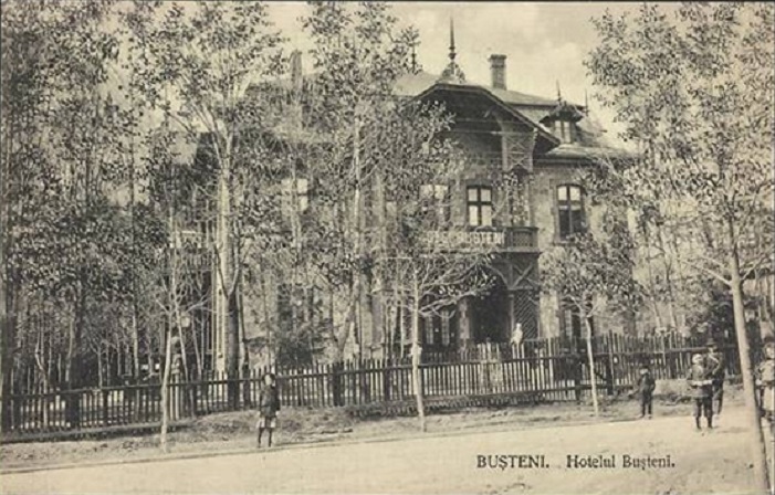 Calator prin Busteni - Primaria Busteni