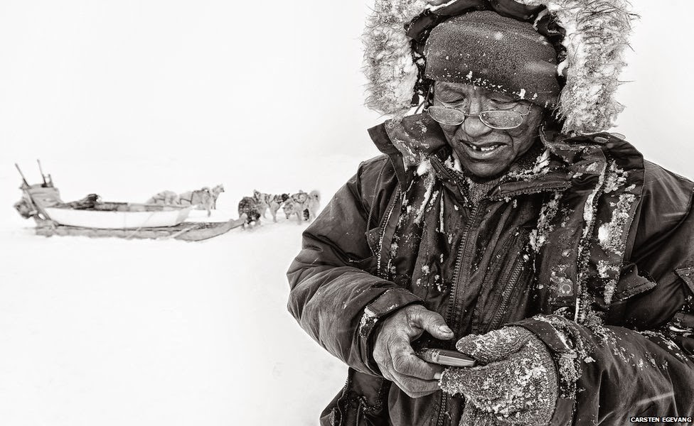 Dig Deeper: ARCHAEOLOGY: Arctic Indians