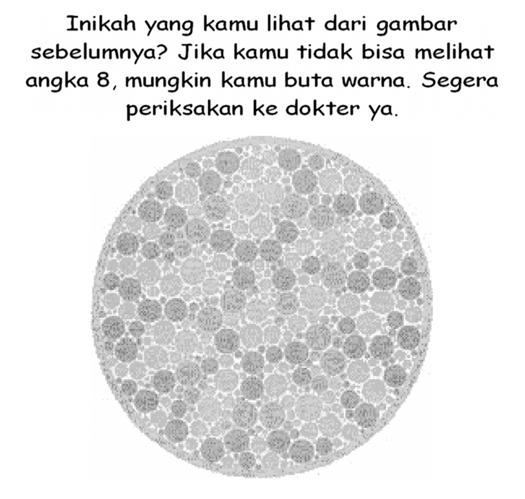 Tes Buta Warna - yogiyaditra