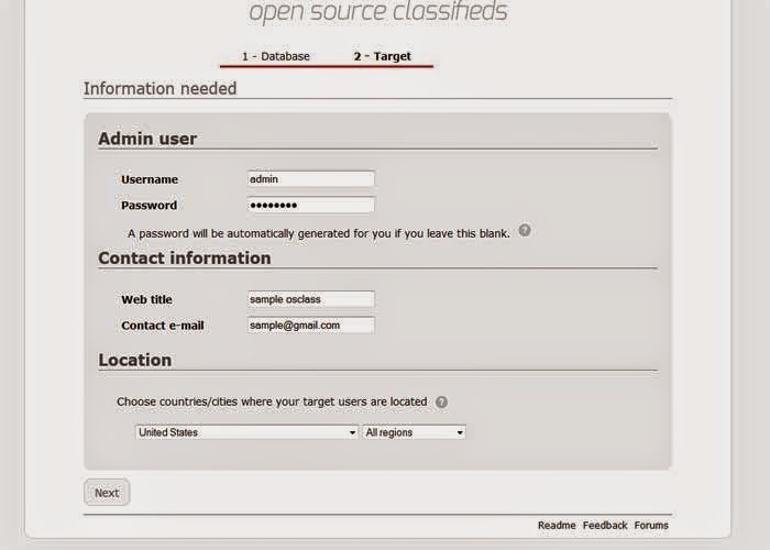 Osclass Tutorials: 2014