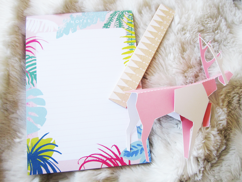 Lifestyle | My First Papergang Subscription Box — VVNightingale