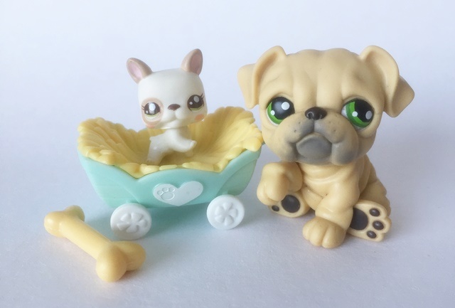 Littlest pet shop blogi: Emo ja vauvapetsit / mommy and baby lps