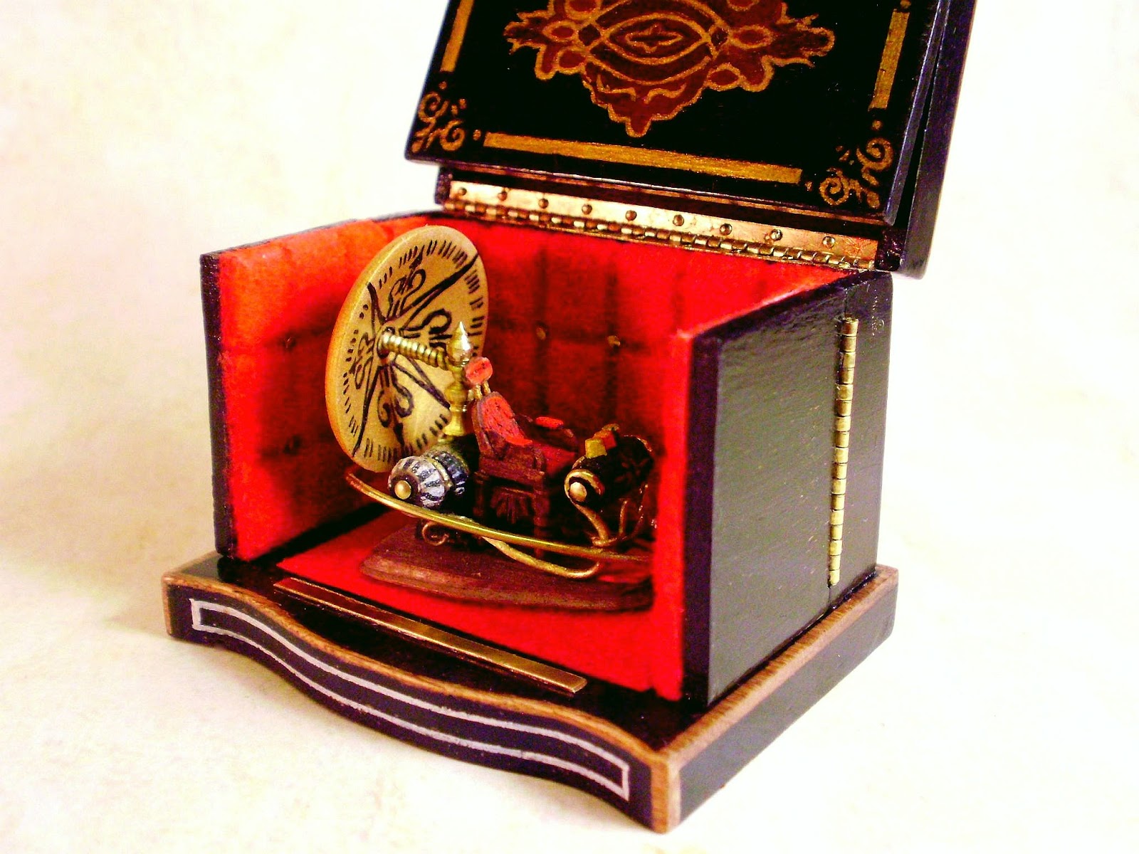 Miracle Chicken: The Time Machine