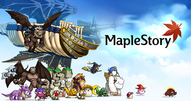 Maple Story (PC): Jogando MMOs antigos - GameBlast