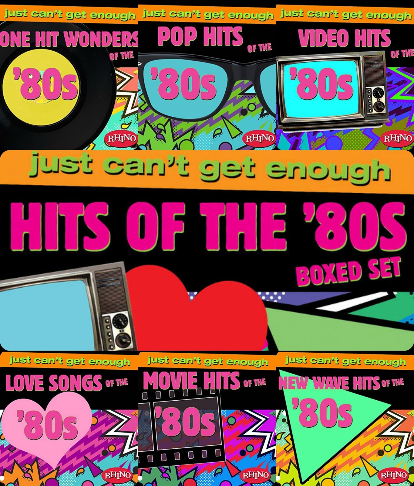 The Hideaway JUST CAN T GET ENOUGH New Wave Hits Of The 80s 1994 2010 the-hideaway-just-can-t-get-enough-new-wave-hits-of-the-80s-1994-2010