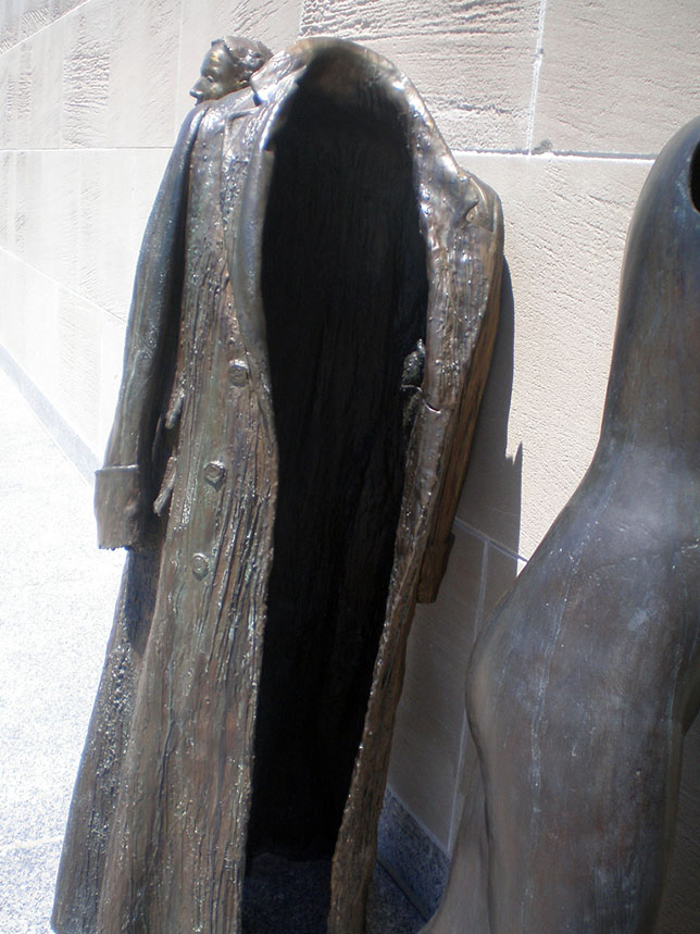 Artist of the day: Artist of the day, July 25: Judith Shea, American ...