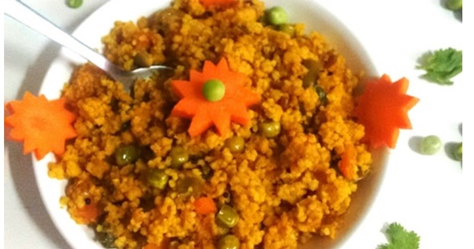 Kodo Millet Vegetable Bhath
