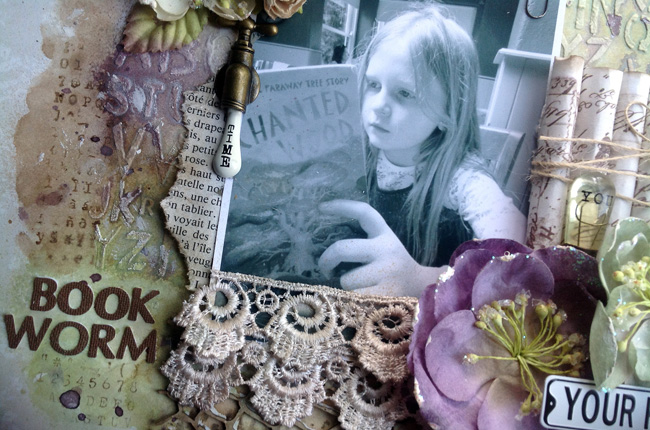 celtic knots: Book Worm: Just for Fun!