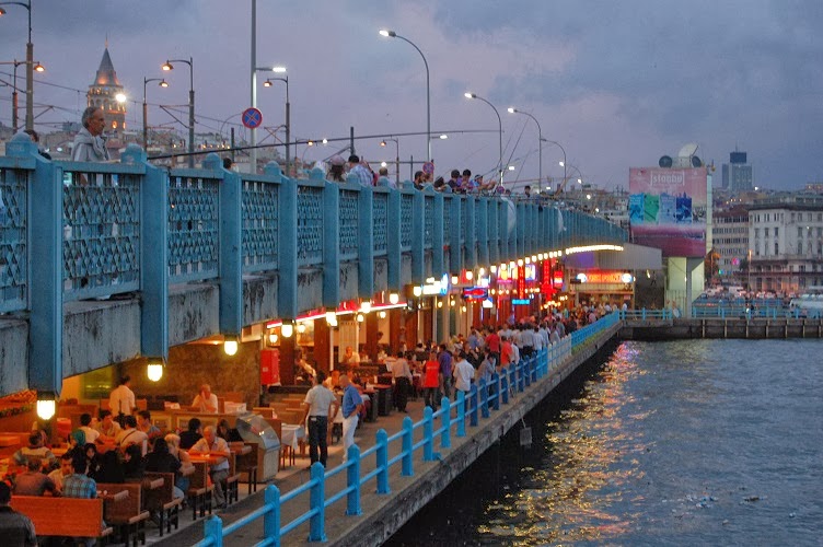 ce fac in weekend...: Impresii din Istanbul