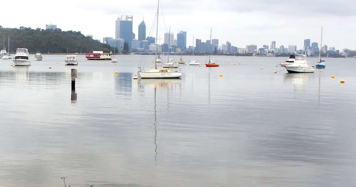 Perth Daily Photo : Matilda Bay..