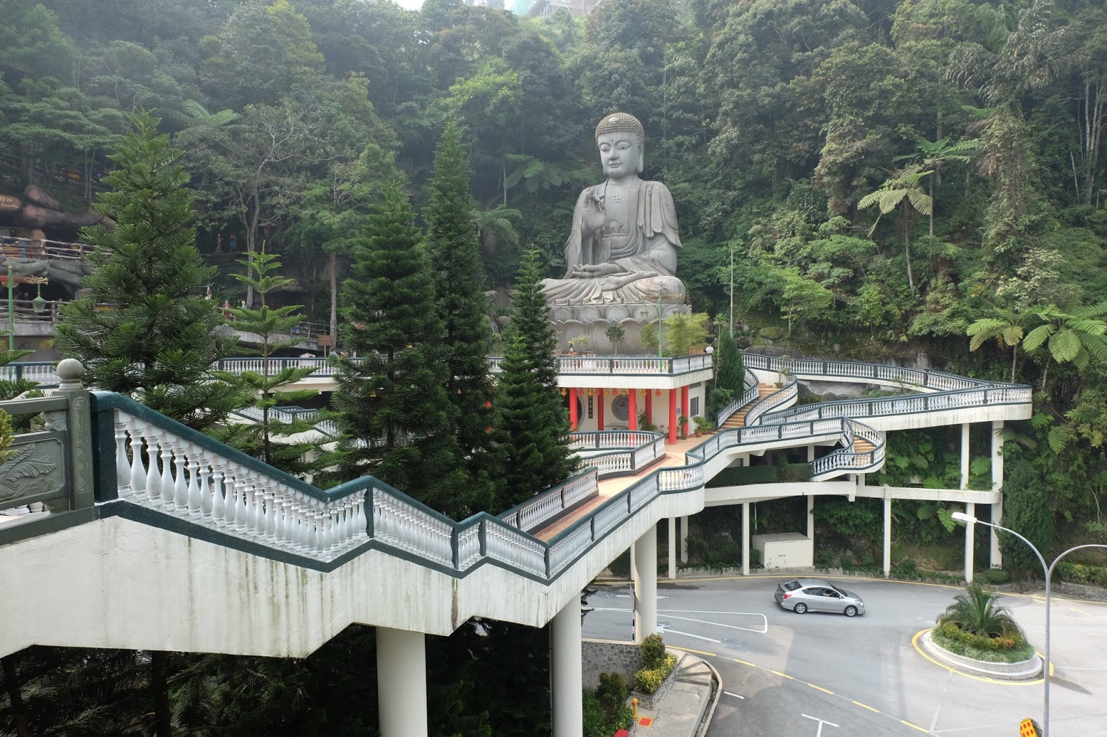 Kee Hua Chee Live!: CHIN SWEE TEMPLE AT GENTING HIGHLANDS IS 10 MINUTES ...