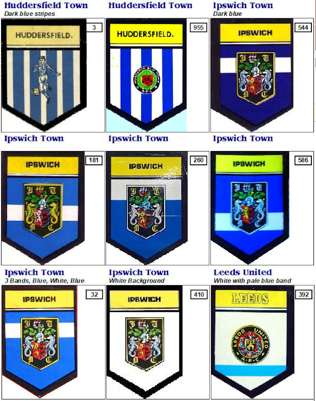 Football Cartophilic Info Exchange: B.A.B. - Football Club Shields ...