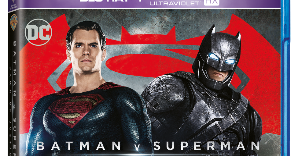 The Angriest: Batman v Superman: Ultimate Edition (2016)