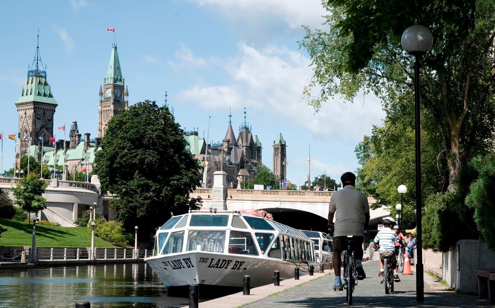 Ontario. A voyage to Province of Ontario, Canada, North America ...