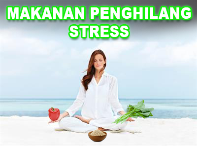 7 Makanan Yang Terbukti Ampuh Hilangkan Stress - Gosip Cumi Darat