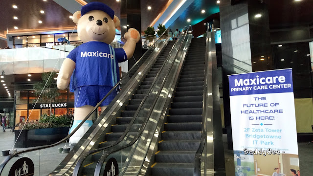 Maxicare Primary Care Center opens at Bridgetowne IT Park, Quezon City ...