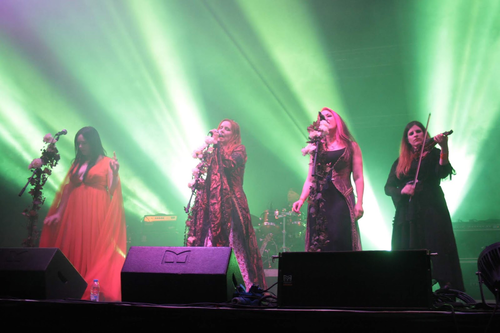 Gothic Events Finland: Wave-Gotik-Treffen