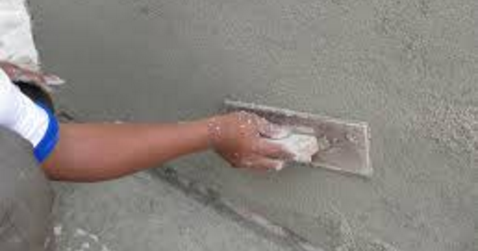 Pengertian Acian Dan Plesteran