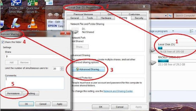 How to Fix the Network Error “ Windows Cannot Access \\ Computer Name ...