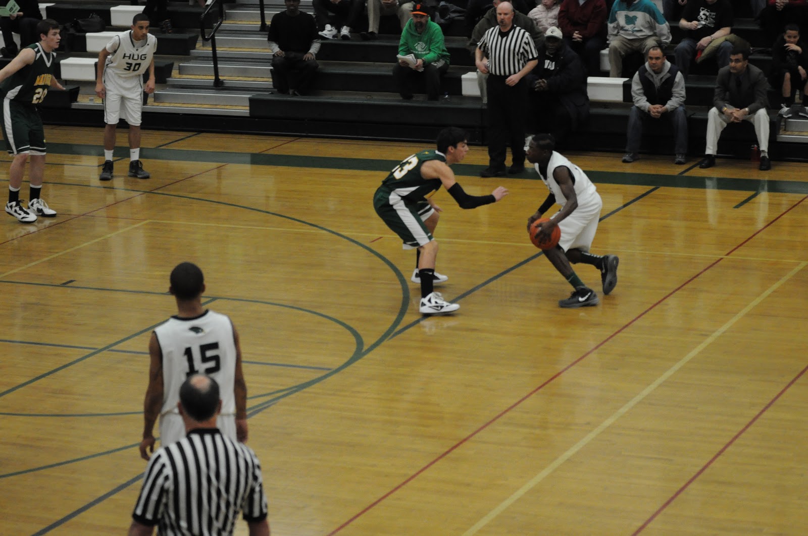 Play With H.E.A.R.T.: Hug Hawks 2011-12 Basketball