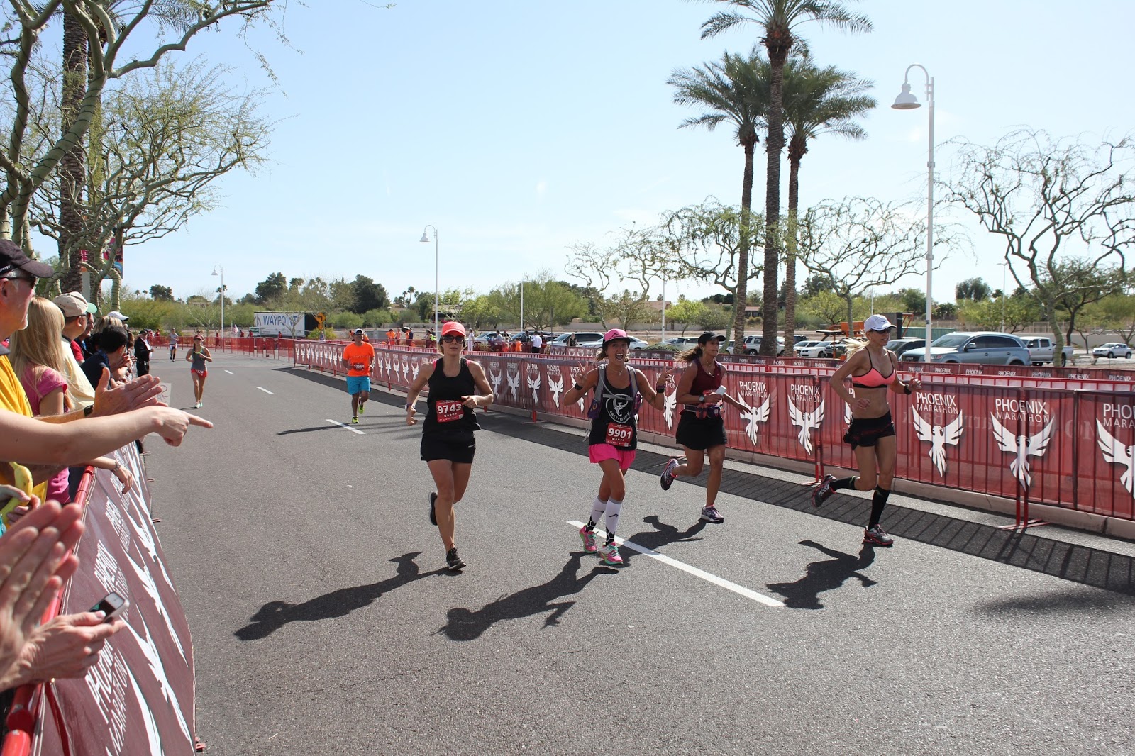 Carlee McDot: Phoenix Marathon Race Recap