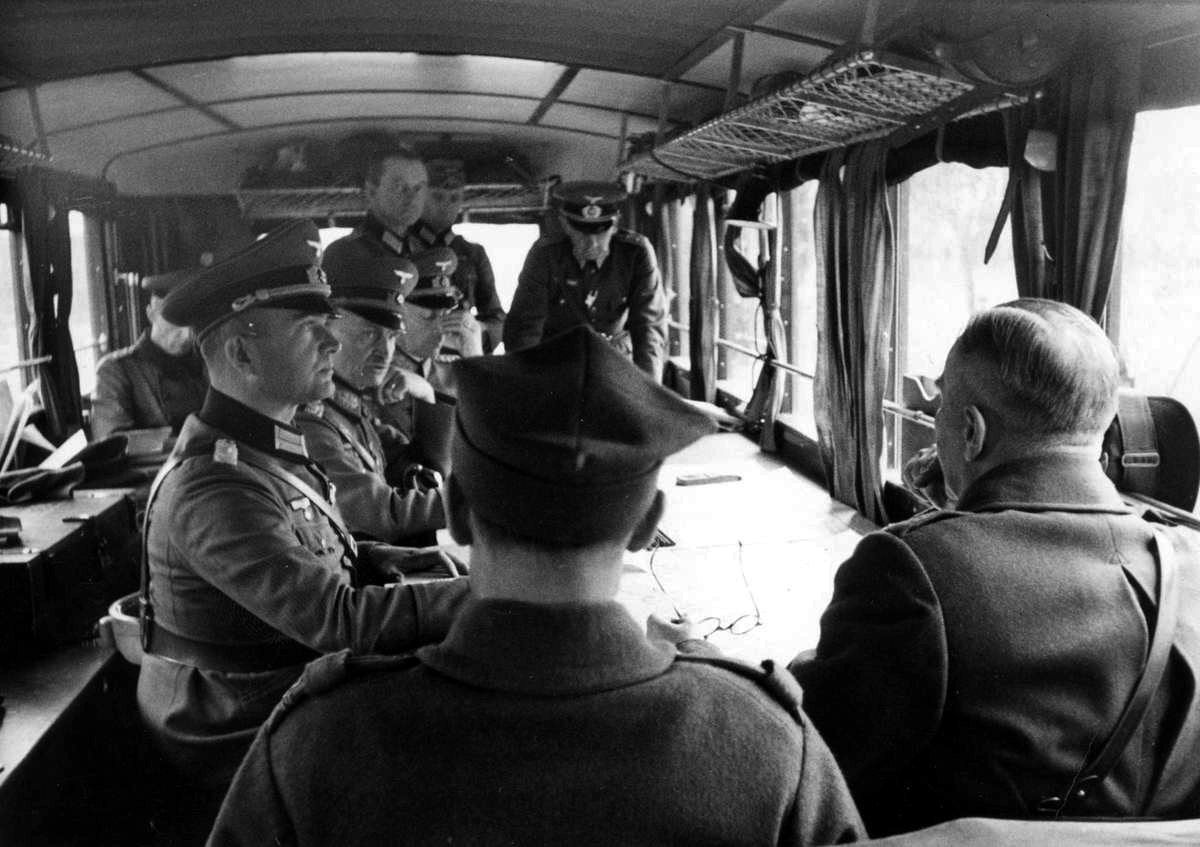 NAZI JERMAN: Foto Unternehmen Fall Weiß (Invasi Jerman Atas Polandia) 1939