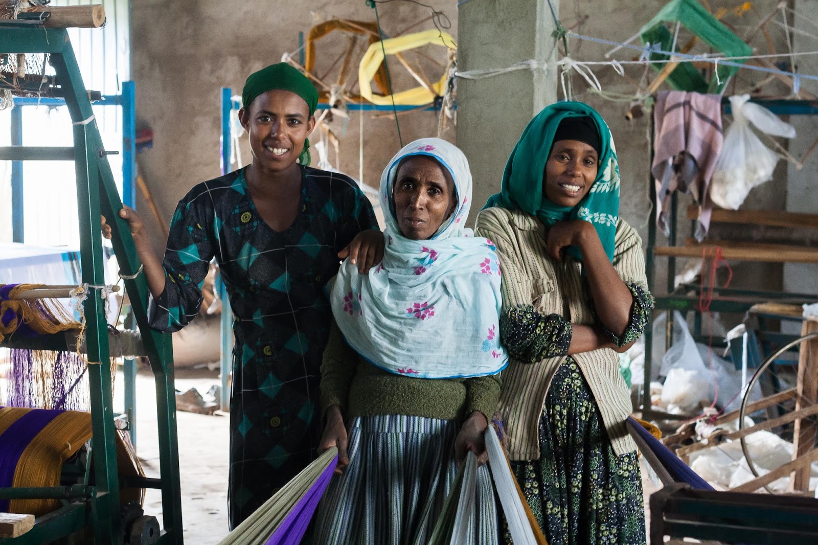 Six Months in Addis: Awra Amba