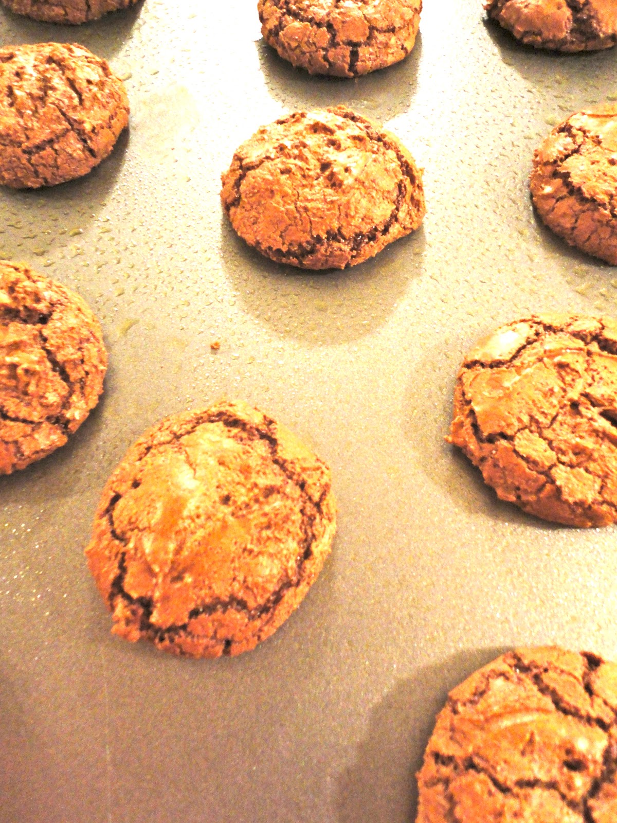 Blissful Baking: Brookies