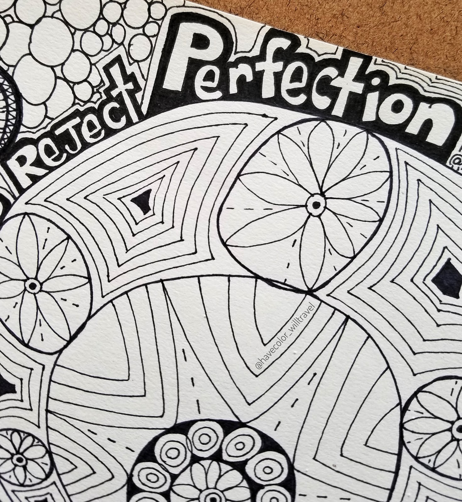 Train Your Brain (Moving Through Perfectionism to Create) Episode I ...