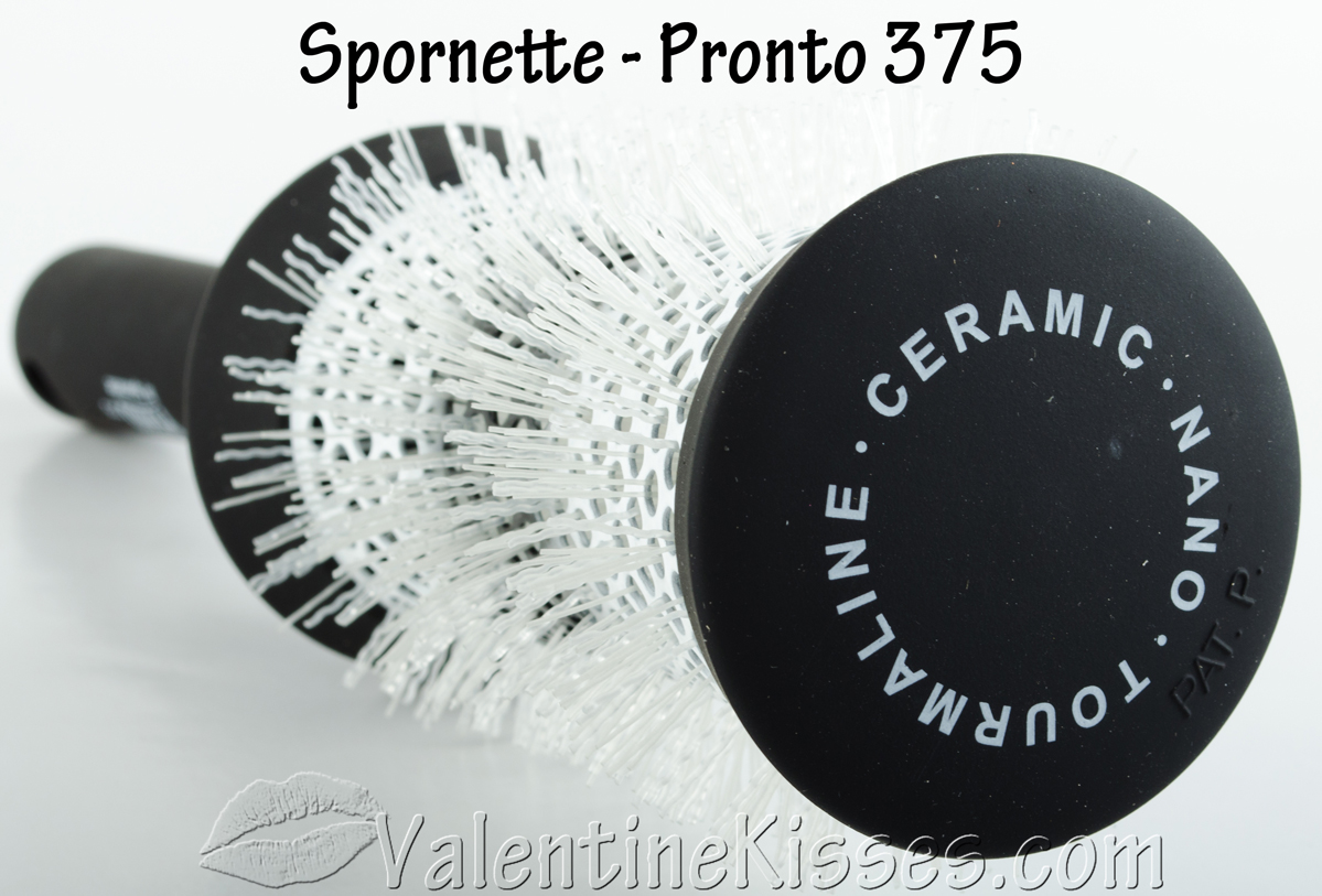 Valentine Kisses: Spornette Brushes: Pronto, Ultra Lite, Square Stylers ...
