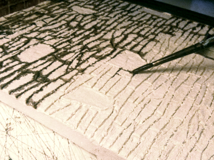 Dragonscale Miniatures Newsletter: The Basics Behind My Paperclay Stone ...