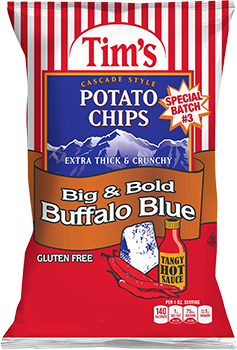 Engchik Eats: SuperBowl Snacks: Tim’s® Cascade Snacks Debuts New ...