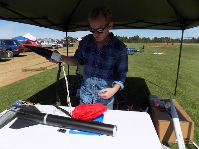 The Rocket N00b: Level 1 Certification - Rocket Prep