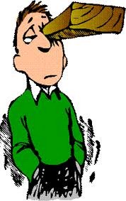 RonnieChristian.com: Yes, That’s a Beam in My Eye, Thank You