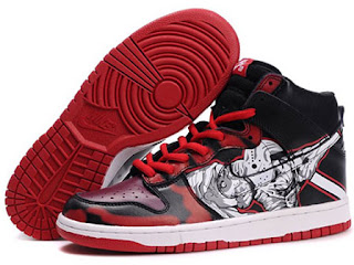 Horror Nikes Dunk SB Friday the 13th Jason Voorhees Men Shoes ...