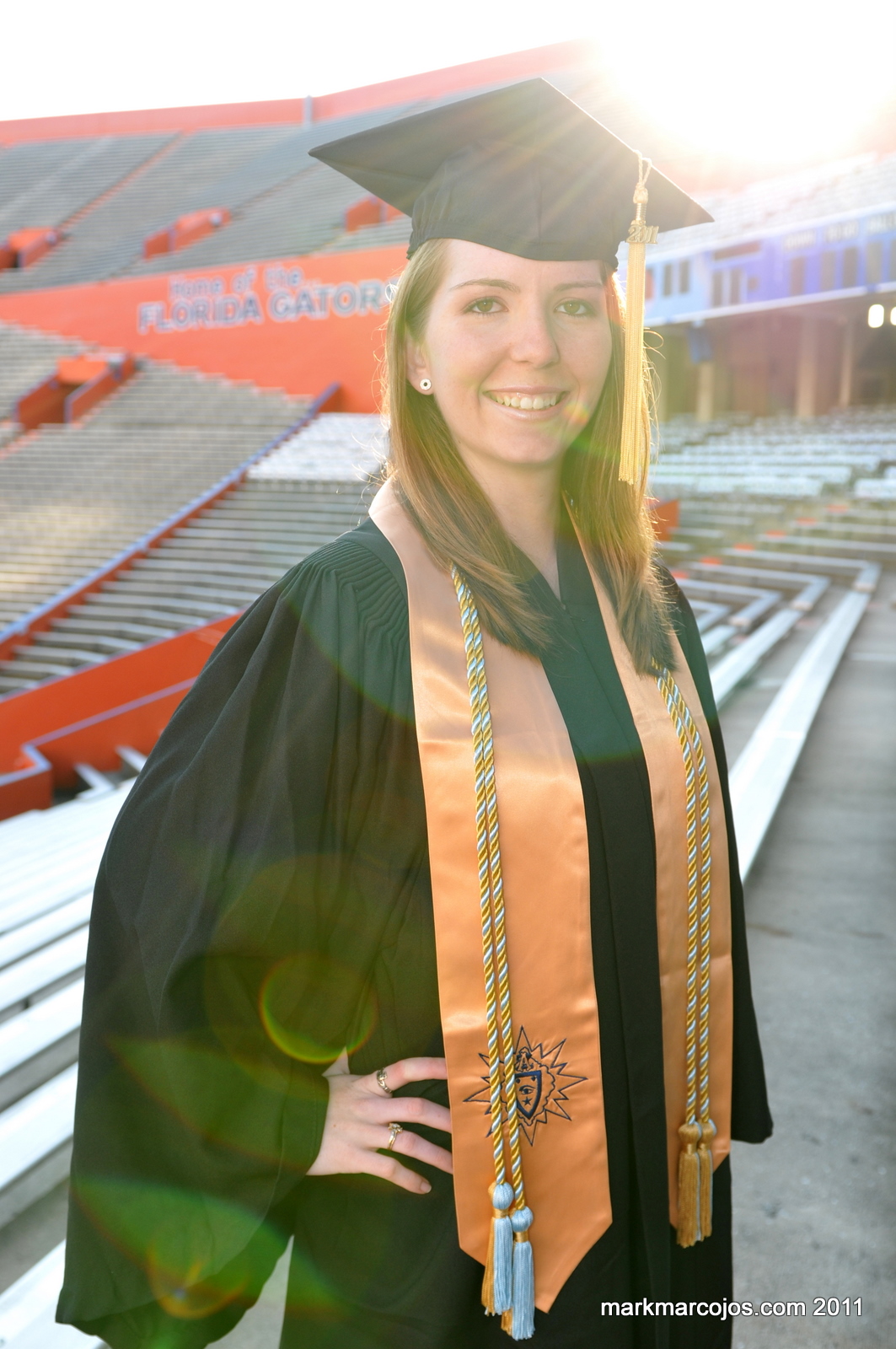 Litrato: Chelsea's Graduation Portraits