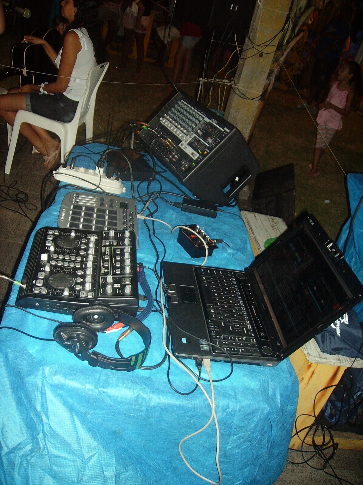 DJ SPIRIT -- RAFAEL DESTEFANI