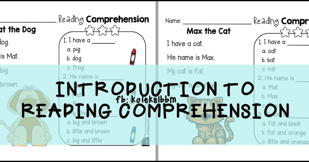 Koleksi Bahan Bantu Belajar (BBM): DOWNLOAD | INTRODUCTION TO READING ...