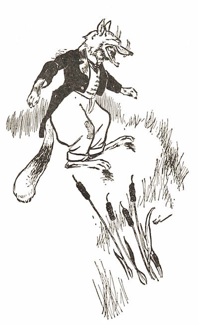 Mythology and Folklore UN-Textbook: Brer Rabbit: Mr. Fox and the ...