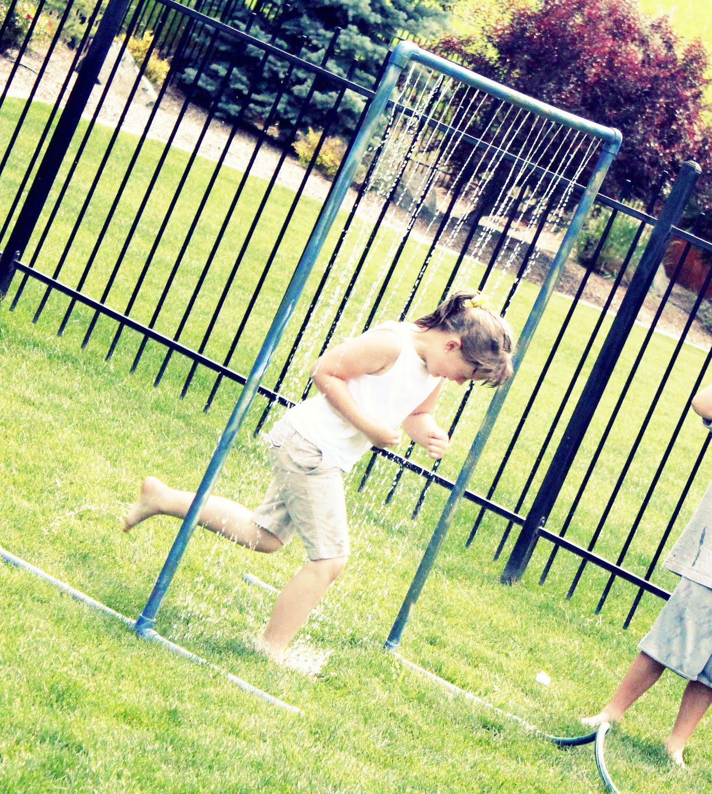 Crafty Sisters: Cheap Water Thrills....