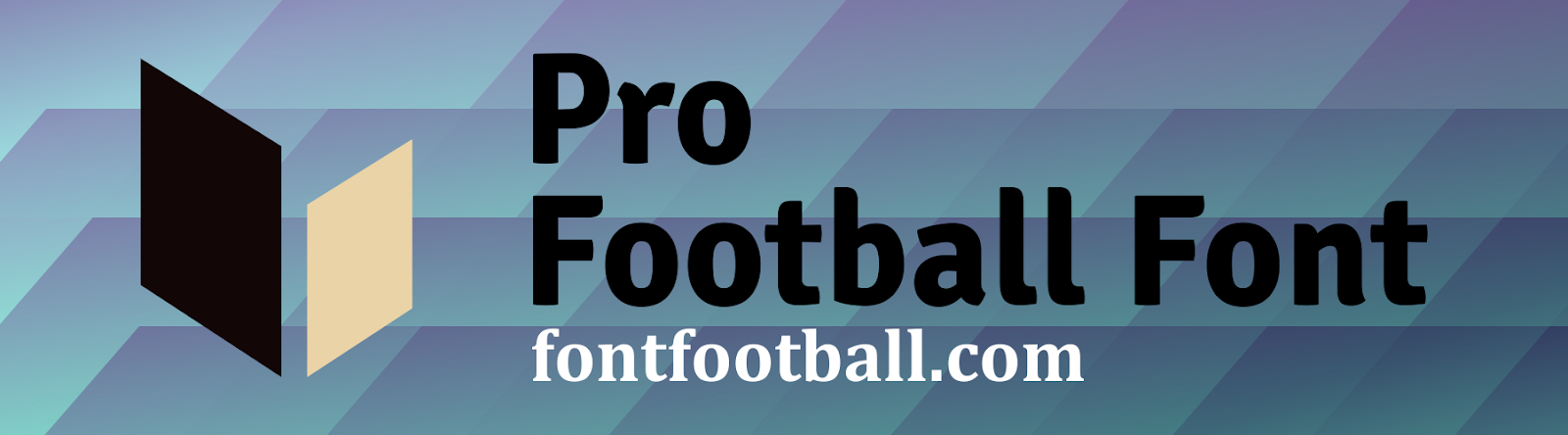 Pro Football Font