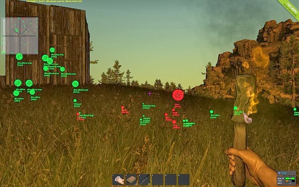 Rust Full Games + Hacks: Rust Hacks