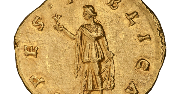 AULA LATINA : SPES, ULTIMA DEA