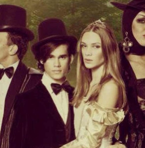 Stav Strashko - Today's Androgynous Guy