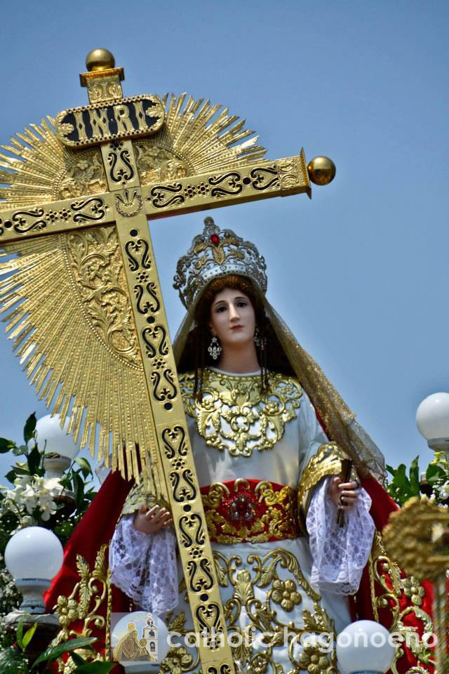 Dambana at Pananampalataya: KULTURA: MGA ARAW NI STA. ELENA ...