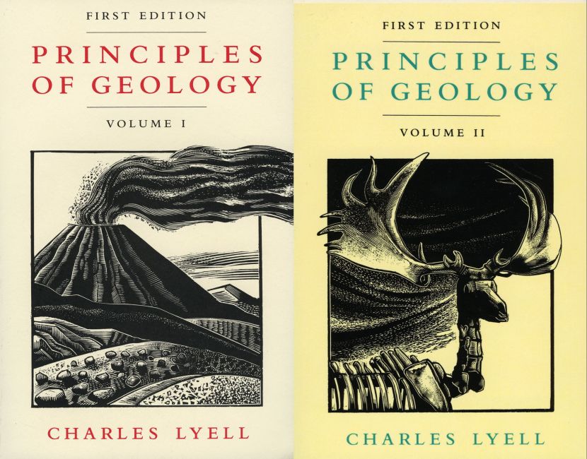 De Belezen Kater: Principles of Geology