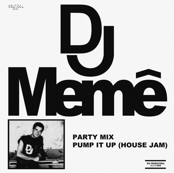 Brasil Remixes : DJ MEMÊ - Party mix (single promocional - item de ...