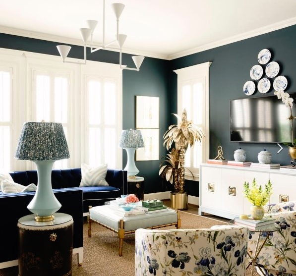 Fiorito Interior Design: The Timelessness of White Plaster