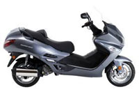 The Posers Scooter Club: Affordable Scooters 2013